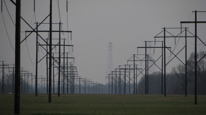 Live Power Outage Map Launched in Texas